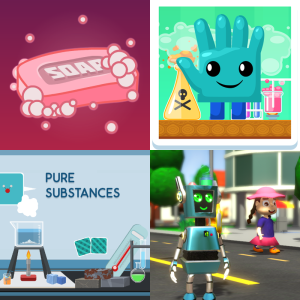 For Class: Calculating Density 6.6B - Free Educational Games - Legends ...